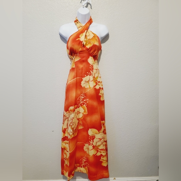 Komos Polynesian Shop | Dresses | Vintage Haruko Hawaii Kimos ...